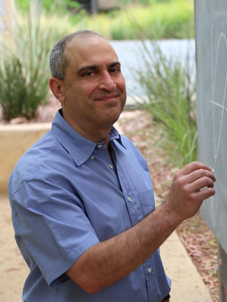 Leonard J. Schulman – IQIM